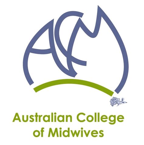 ACM Logo NEW FINAL Acubirth Pregnancy Acupressure For Midwives And