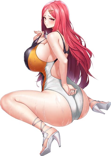 D Log Strato Angel Last Origin Last Origin White Footwear Highres