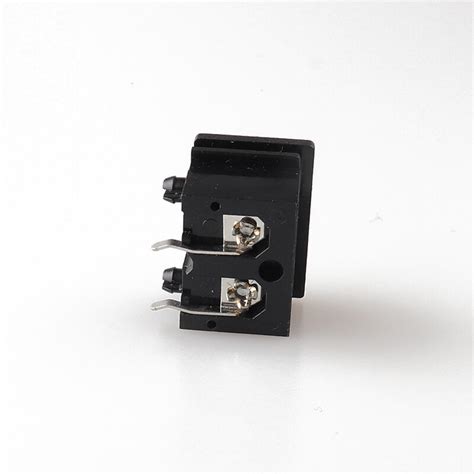 LZ P IEC C Pin Ac Socket V Female Copper Industrial Power Socket Connector Lanz