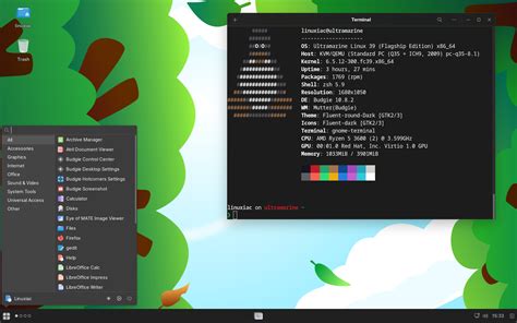 Ultramarine Linux 39 Launches Featuring Fedoras Latest Innovations
