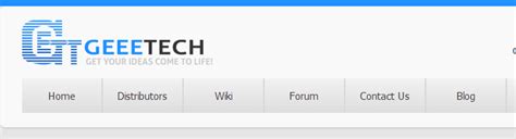 December 30, 2014 | Geeetech