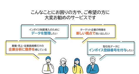 【トピックス】b Plusで「インボイス番号」や「papattoタグ」情報がわかるようになりました Nbs：ネットビジネスサポート株式会社