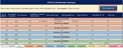 User Manual GSTR Offline Utility GSTZen