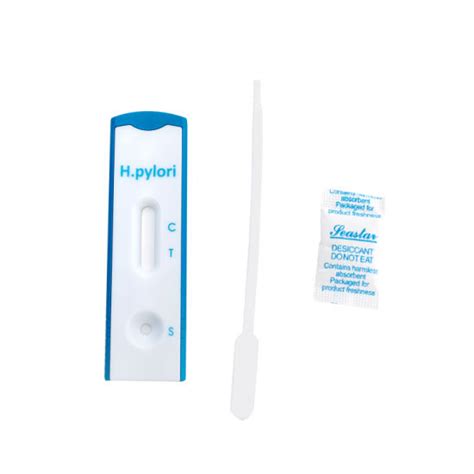 H Pylori Test Kit Vick Williams Medicals
