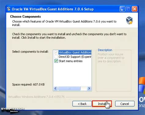 How To Install Windows Xp On Oracle Vm Virtualbox Simple