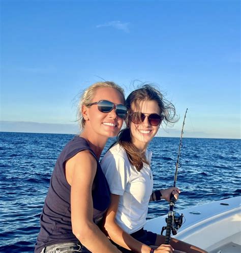 트럼프 대통령 前며느리 타이거 우즈와 열애설