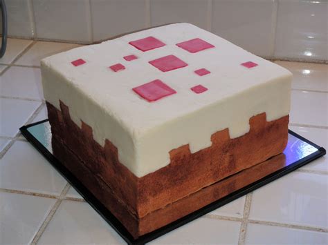 Minecraft Cake Block Cake Artofit Minecraft Cake Block Cake Artofit