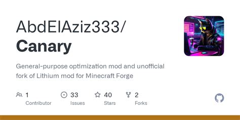 Issues AbdElAziz Canary GitHub