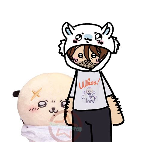 Chiikawa Fan Gallagher Art 3