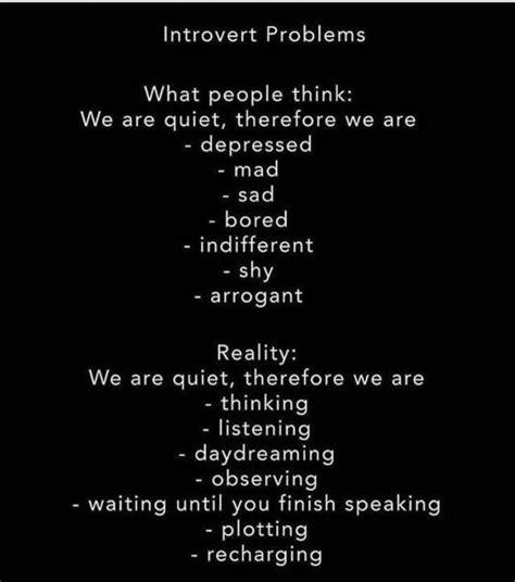 introvert problems r introvertmemes