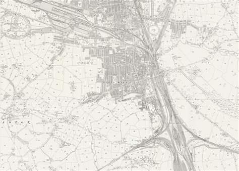 Crewe Railway Works And Railway Workers Railway Work Life And Death