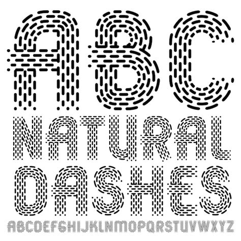 벡터 우아한 대문자 영어 알파벳 문자 Abc 컬렉션 둥근 굵은 글꼴 A에서 Z까지의 스크립트는 레트로 포스터 디자인에