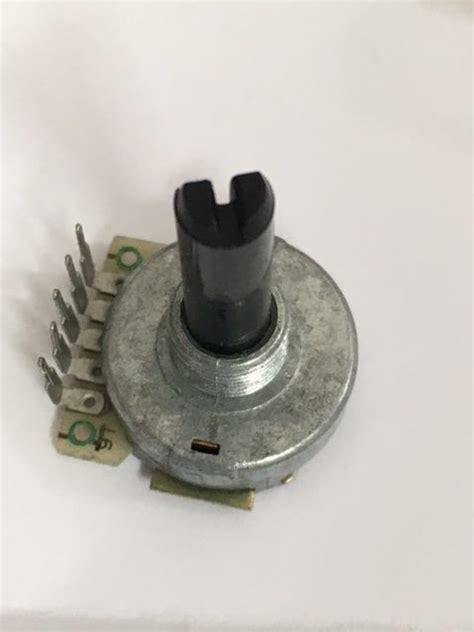 Line Encoder STEP V MOUNT PCB FLEXTONE DL POD Part Pro Audio Service Ltd