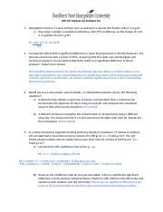 IHP Module Six Problem Set NOV Docx IHP Module Six Problem Set Hemoglobin