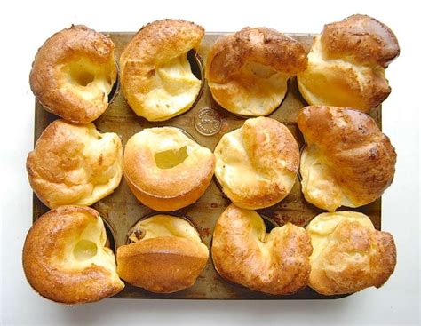 The Art And Science Of Popovers Popover Recipe Popovers Yorkshire