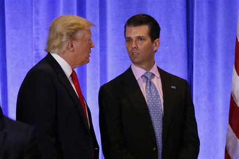 Donald Trump Jr Email Chain Contradict Trump Denials About Russia Business Insider