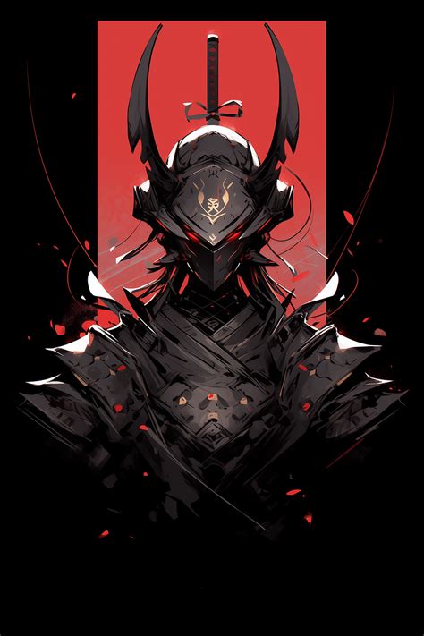 Download Ai Generated Samurai Warrior Royalty Free Stock Illustration Image Pixabay