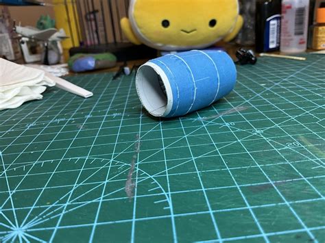 Messed Up The Engine😭 R Papercraft