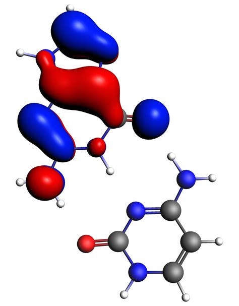 Fragment Orbitals In DFTB Tutorials Documentation