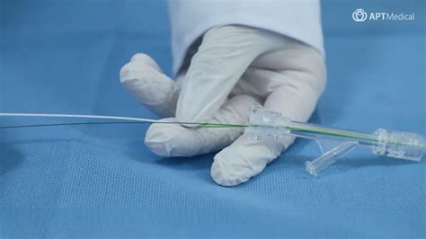 Embocatcher™ Embolic Protection Device Of High Quality Apt Medical