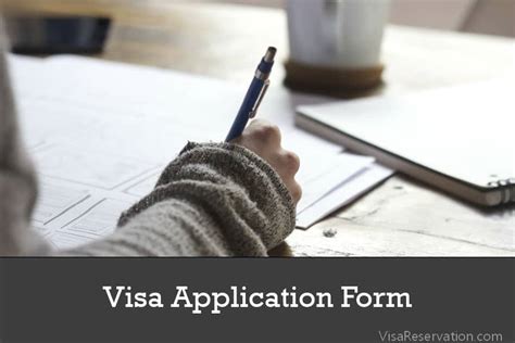 How To Download And Fill Schengen Visa Application Form Step By Step