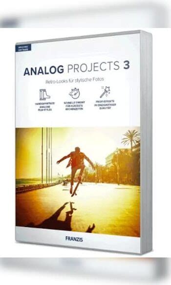 Buy Analog Projects 3 Key Cheap Price