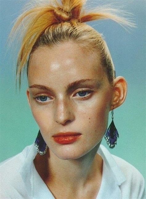 Amy Wesson Photographed By Craig Mcdean For Vogue Ladyist Ladyist