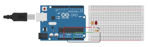 Light Sensorcds Cn Arduwiki Arduino 光敏传感器指南