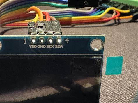Oled 1 3 Sh1106 From Az Delivery And Nano No Connection Displays Arduino Forum