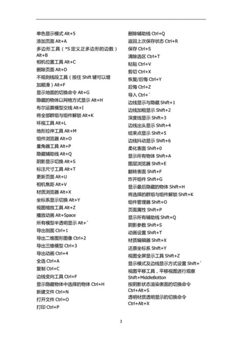 Sketchup教程 7个优化sketchup模型的方法 Sketchup 腿腿教学网