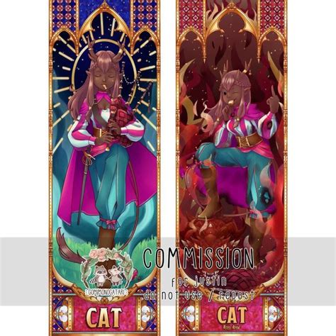 For Hire Stylized Semi Chibi Pets Dnd Logos And Characters Emotes