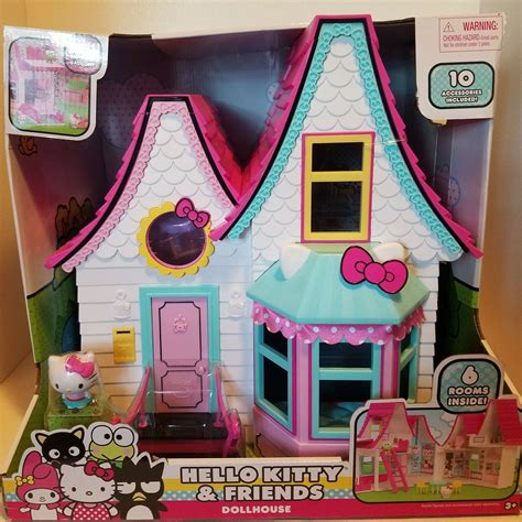 Hello Kitty Doll House