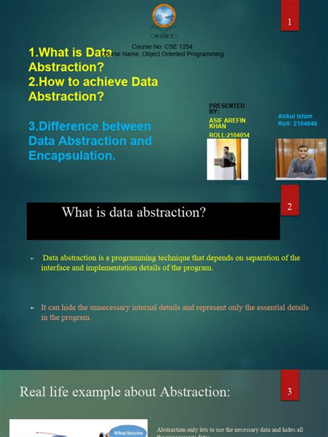 1 what is data abstraction 2 how to achieve data abstraction pdf class computer