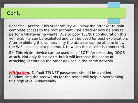 Iot Hardware Teardown Security Testing And Control Design Pdf