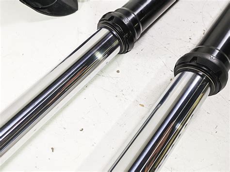 2007 Ktm 450 Sxf Wp Forks Upgraded Cartridge 14187c05 4860 Mxma