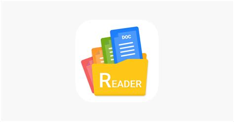 Document Reader Editor On The App Store