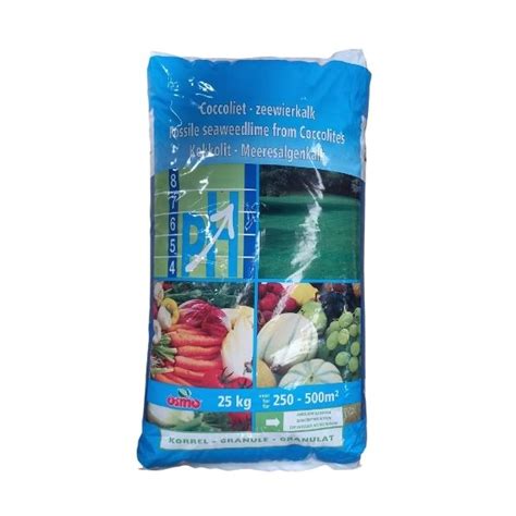 Osmo Lime Pellets Buy Online Now