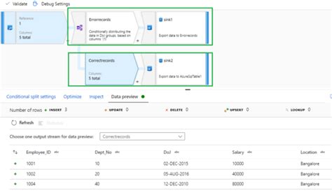How To Handle Error Records In Azure Data Factory