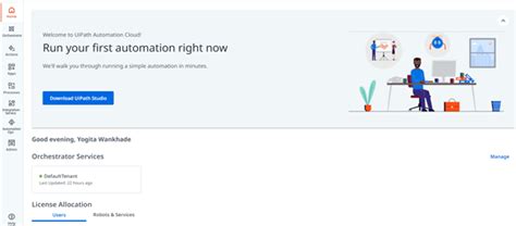 what is uipath insights how to setting up insights automation