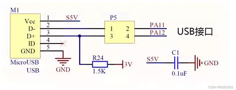 12stm32cubeide开发usb从设备串口驱动程序stm32f103 Usb驱动 Csdn博客