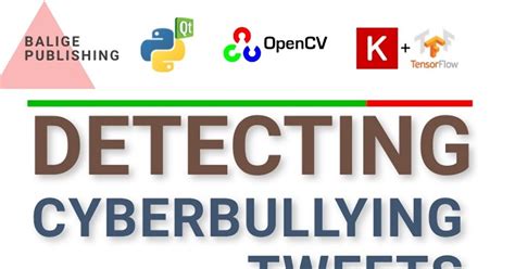 Software Developer And Writer Detecting Cyberbullying Tweets Using Machine Learning And Deep