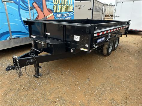 2019 Nova Dump Trailer Jm Wood Auction Company Inc
