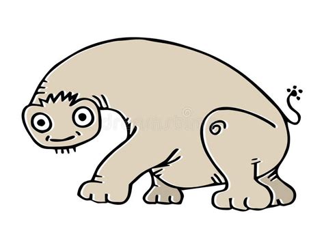 Funny Bug Draw Stock Vector Illustration Of Imaginative 206277216