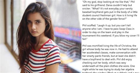 Madcappers Tg Captions Pass The Class