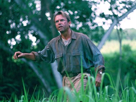 Sam Neill When You Become Nostalgic For George W