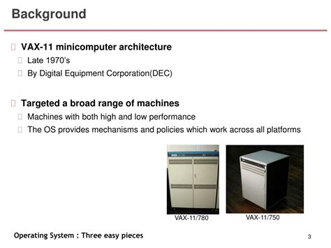 PPT The VAX VMS Virtual Memory System PowerPoint Presentation Free Download ID 9537383