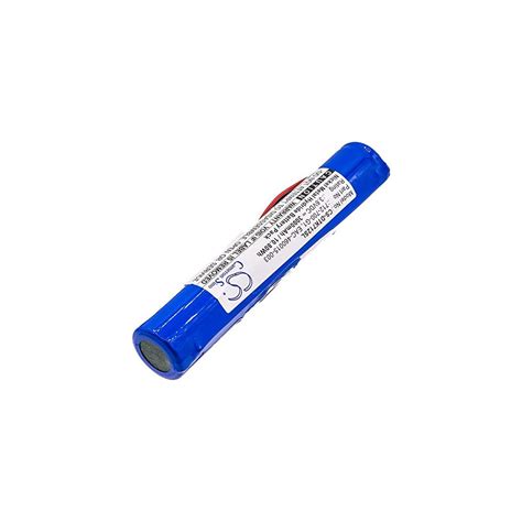 Buy Replacement Battery For Inficon D Tek Select Refrigerant Leak