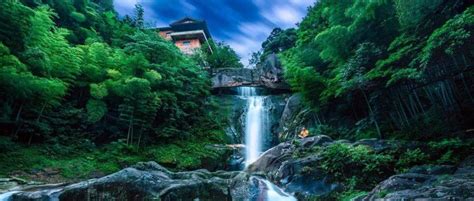中国到底有多少个天台山？文化旅游历史