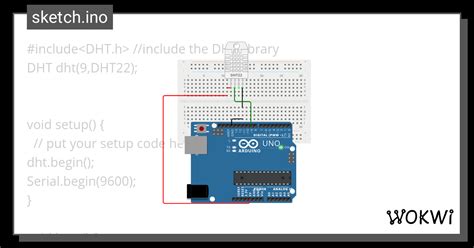 Dhthumidity Wokwi Esp32 Stm32 Arduino Simulator