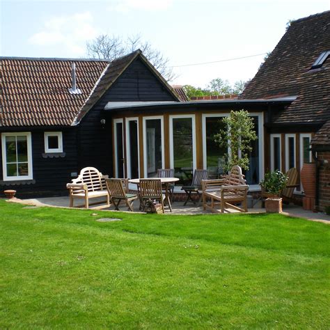 Barn Conversion And Listed Home Extension Berkshire Architects